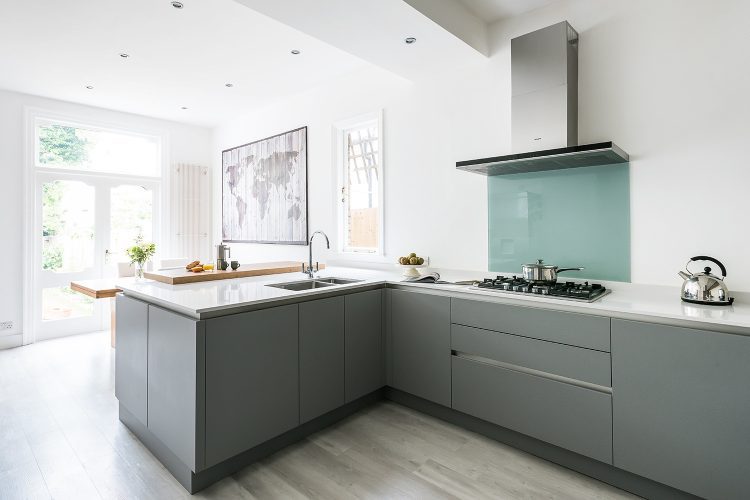 Ceramic & Stone Kitchens | Jaystone Kitchens