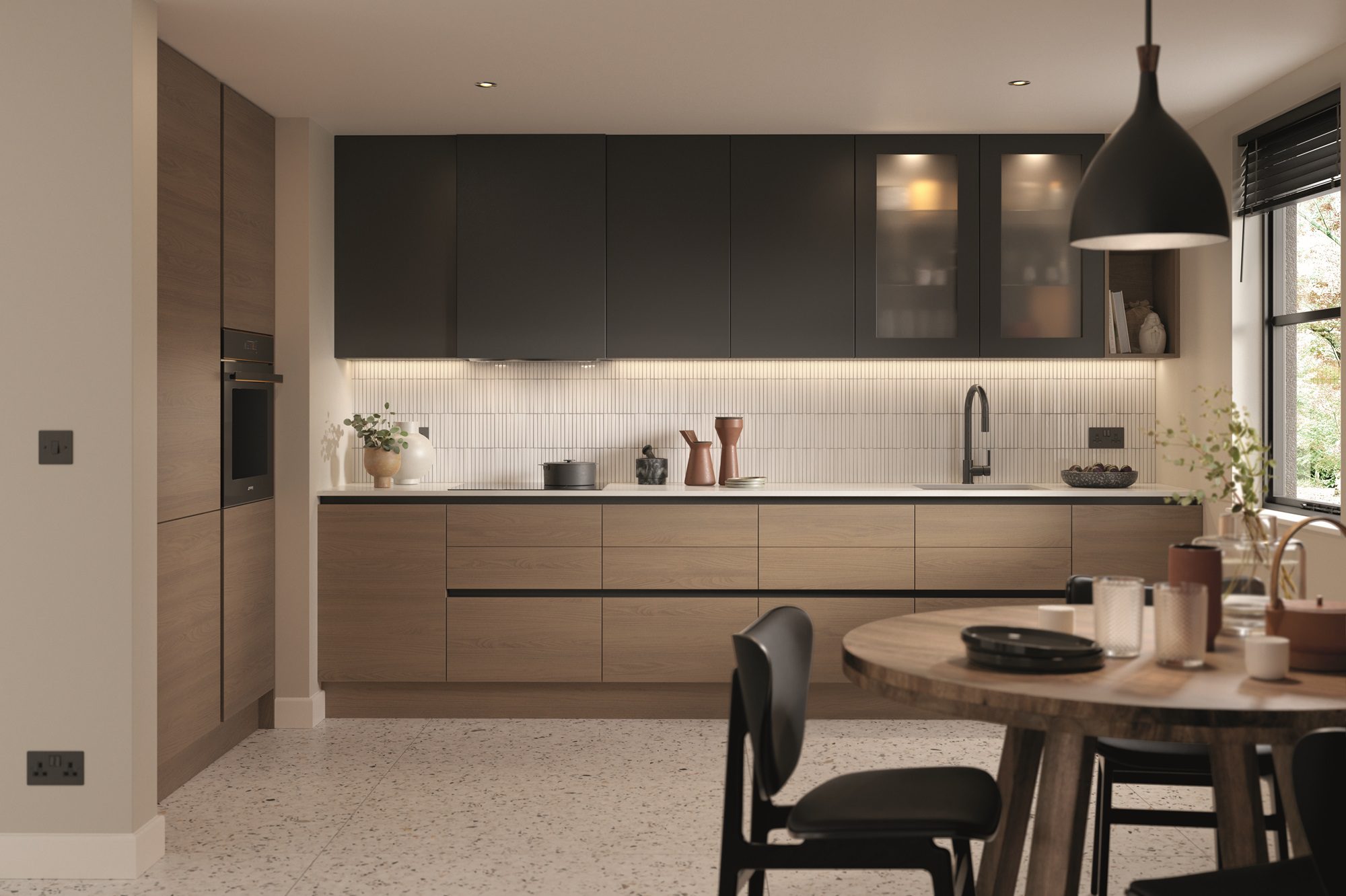 Open-Plan Kitchens | Jaystone Kitchens