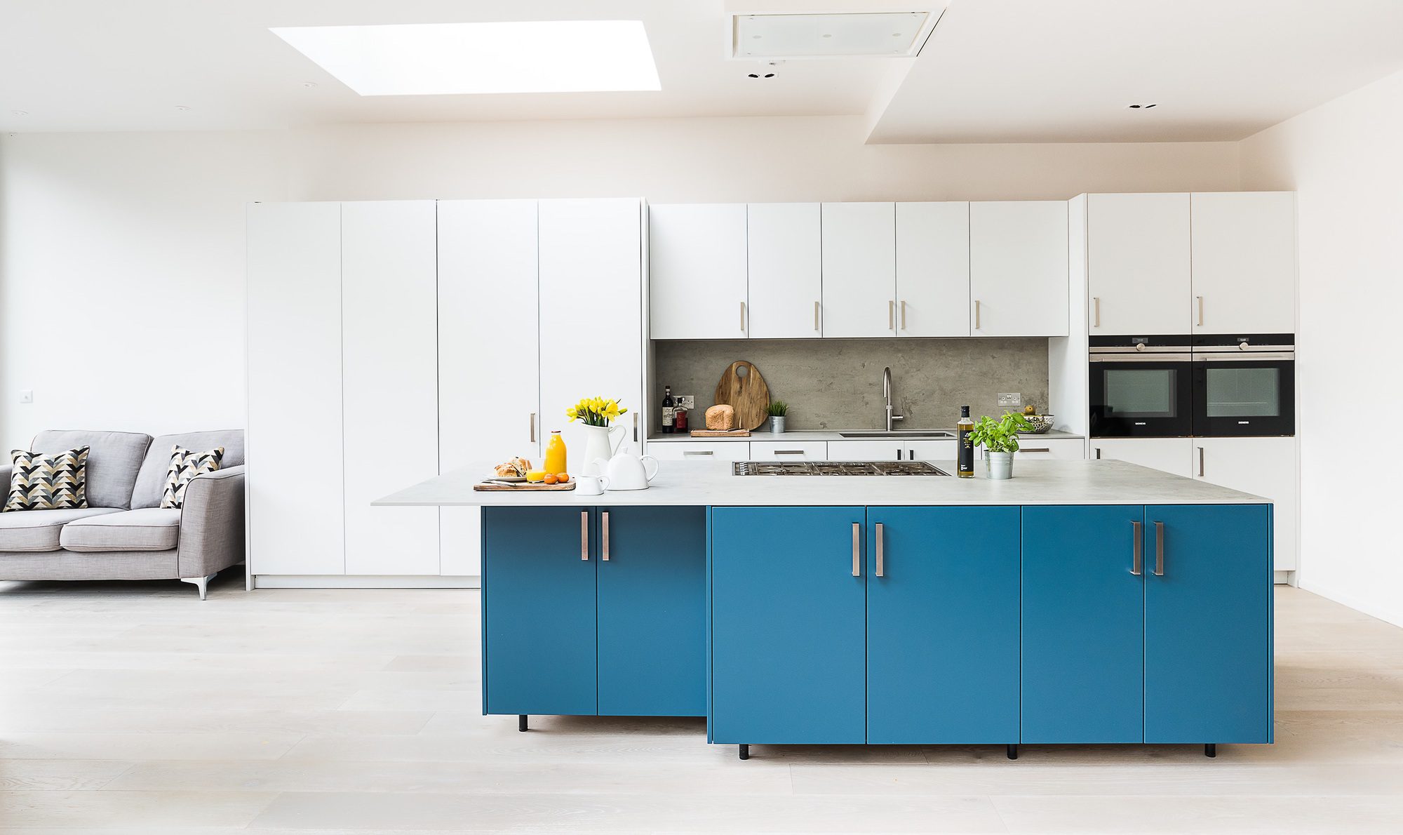 Open-Plan Kitchens | Jaystone Kitchens